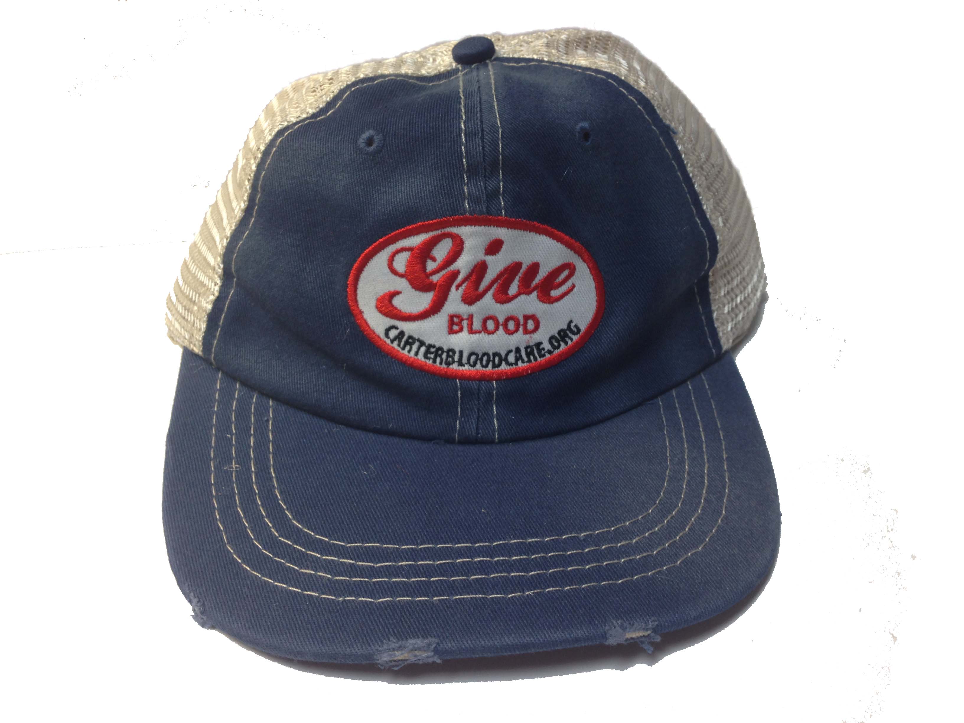 Carter BloodCare - Donor Portal