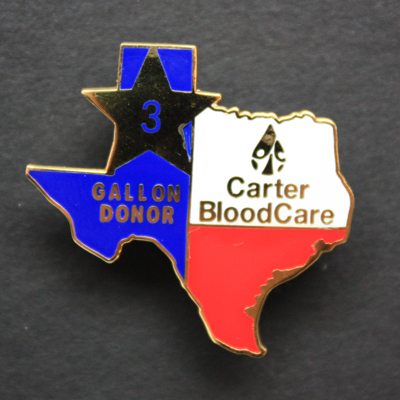 Carter BloodCare - Donor Portal